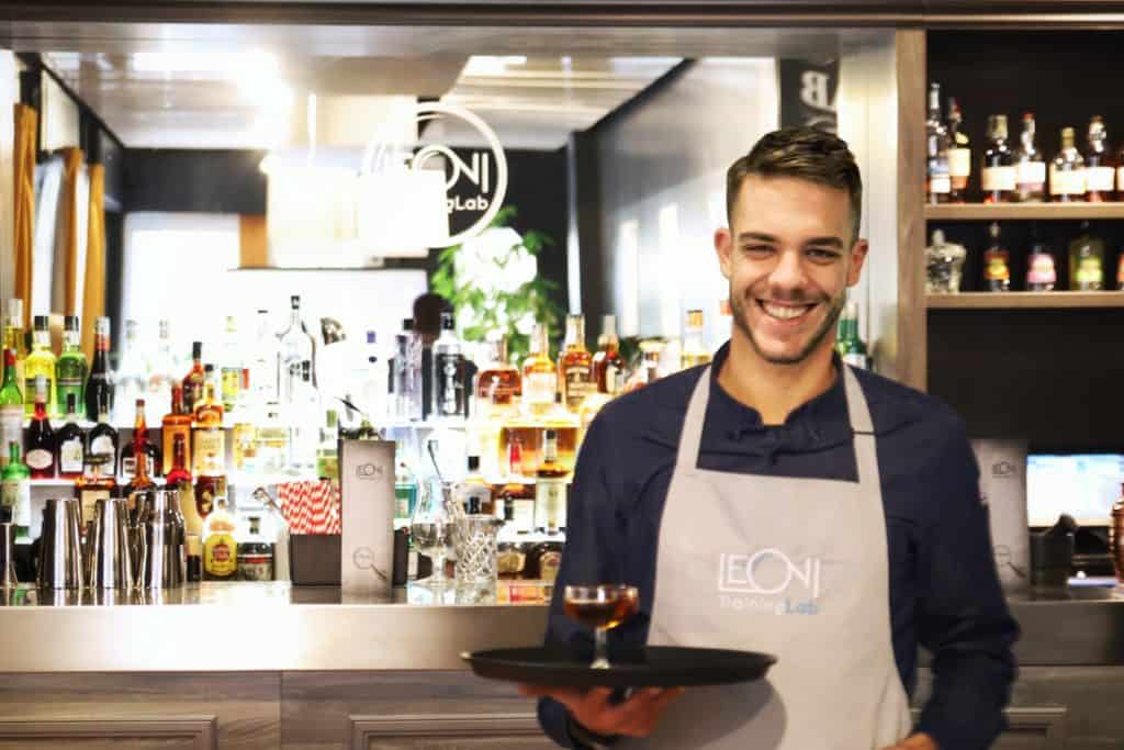 Percorso Internazionale - Training Lab x RC Academy | Leoni Group