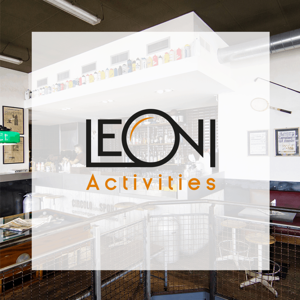Leoni Group - I Tuoi Consulenti Food & Beverage