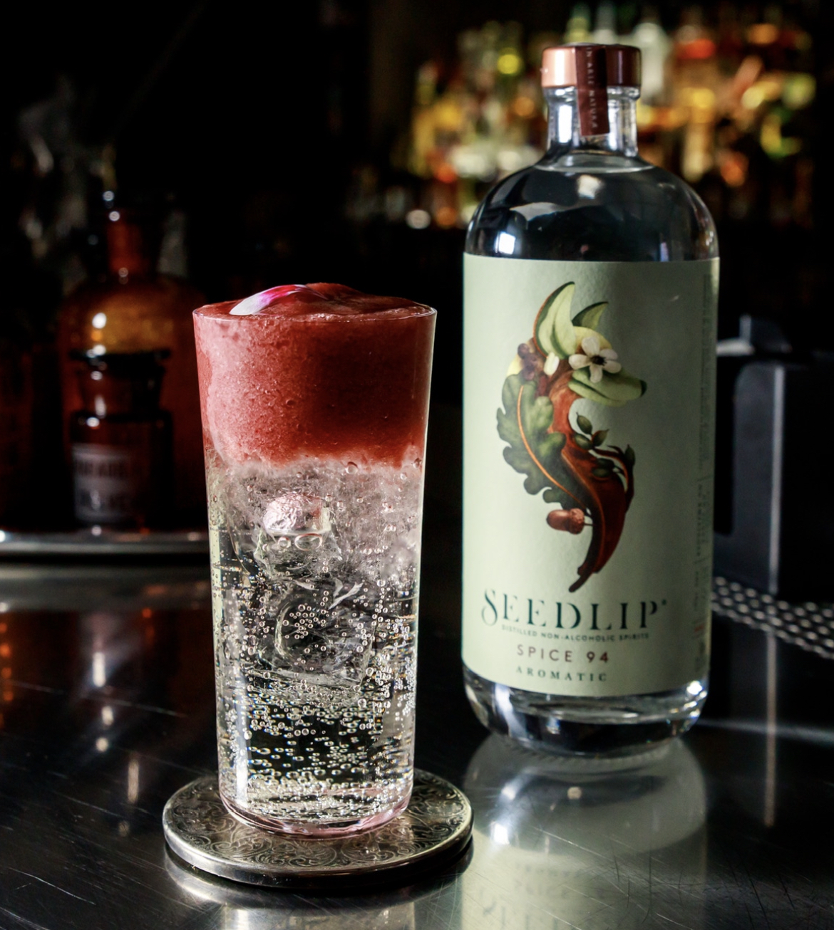 Cocktail Zero% | Leoni Group