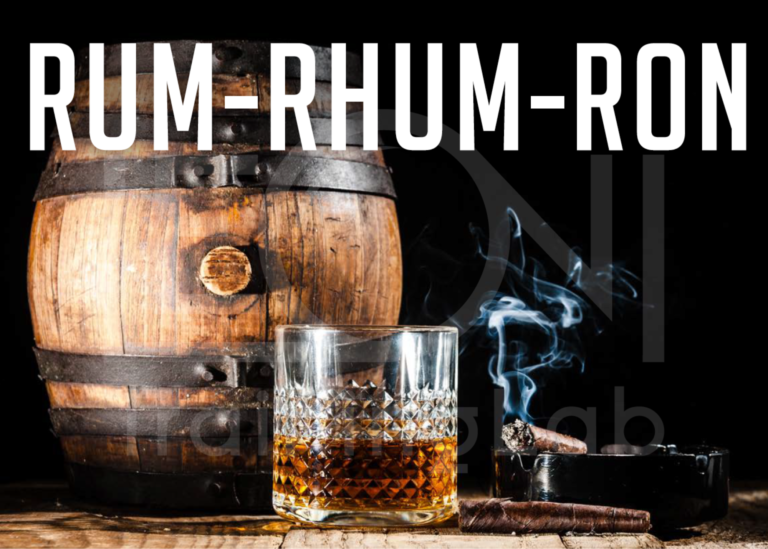 Rum/Ron/Rhum Lab | Leoni Group